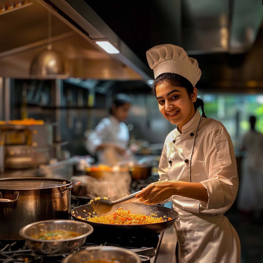 The Allure of Hospitality & Culinary Arts - Intersight Overseas Education